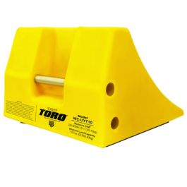 Calzo para ruedas para equipos grandes de 70 toneladas